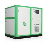 China 37kW 50HP Oil Free Rotary Screw Air Compressor Water Lubricated Medical Grade 6.2m3/min for sale