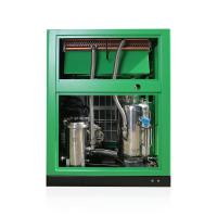 China 37kW 50HP Oil Free Rotary Screw Air Compressor Water Lubricated Medical Grade 6.2m3/min for sale