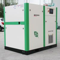 China 37kW 50HP Oil Free Rotary Screw Air Compressor Water Lubricated Medical Grade 6.2m3/min for sale