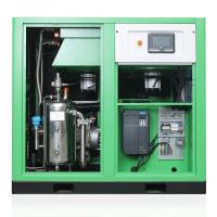 China Industrial Screw Stationary Air Compressor IP55 Direct Driven Air Compressor for sale