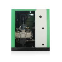 China 75kW 100HP Oil Free Water Lubricated Screw Air Compressor 12.5m3/min 8bar for sale
