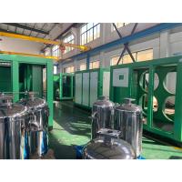 China 75kW 100HP Water Lubrication Oil Free Screw Air Compressor 12.5m3/min 8 bar for sale