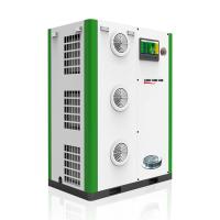 China 11kW 15HP Oil Free Scroll Air Compressor 1.25m3/min 8bar for Medical Food Industry for sale