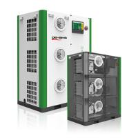 China Oil Free Scroll Medical Air Compressor 10 Bar 0.24-3.60 m³/min Hospital Grade for sale