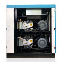 China Industrial Oil Free Scroll Air Compressor 3.4 m3/min 8 bar for Medical Food Industry for sale