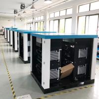 China Industrial Oil Free Scroll Air Compressor 3.4 m3/min 8 bar for Medical Food Industry for sale