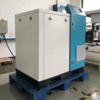 China Industrial Oil Free Scroll Air Compressor 3.4 m3/min 8 bar for Medical Food Industry for sale