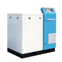 China Industrial Oil Free Scroll Air Compressor 3.4 m3/min 8 bar for Medical Food Industry for sale