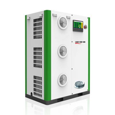 China Oil Free Scroll Air Compressor 1.25m3/min 8bar 11kW for Medical Dental Use for sale