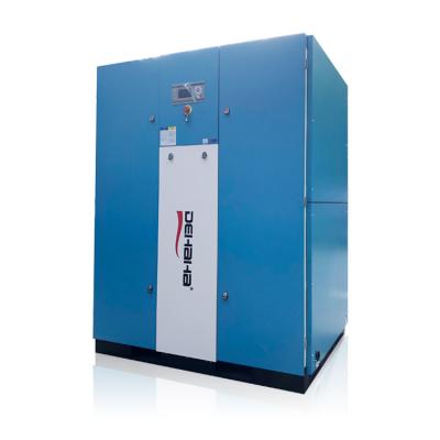 China Oil Free Scroll Air Compressor 30kW 8 Bar 3.40 m3/min Industrial Silent for sale