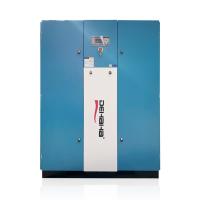China Oil Free Scroll Air Compressor 30kW 8 Bar 3.40 m3/min Industrial Silent for sale
