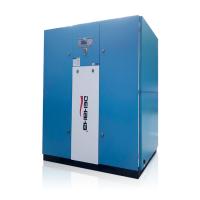 China 30kW 40HP Oil Free Scroll Screw Air Compressor 8 Bar 3.40 m³/min Industrial for sale
