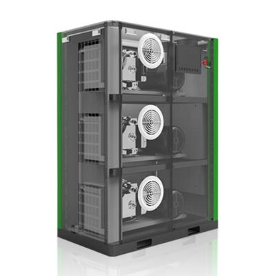 China DEHAHA 100% Oil-Free Scroll Air Compressor 0.24-3.60 m³/min for Pharmaceutical Industry for sale