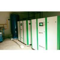 China Industrial Oil Free Scroll Air Compressor 7.5kW 8bar for Medical Dental Use for sale