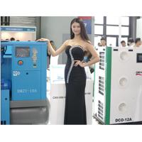 China Industrial Oil Free Scroll Air Compressor 7.5kW 8bar for Medical Dental Use for sale