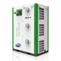 China Industrial Oil Free Scroll Air Compressor 7.5kW 8bar for Medical Dental Use for sale