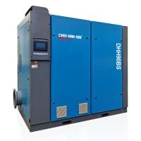 China Variable Speed Silent Oil Free Blower 125hp Low Pressure Screw Air Compressor for sale