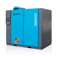 China 55kW 75HP Oilless Air Compressor Industrial Oil Free Blower 40-150Kpa for Sewage for sale