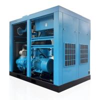 China 55kW 5 Bar Low Pressure Rotary Screw Air Compressor 12-21m³/min Variable Speed for sale