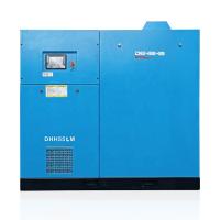 China 55kW 75hp Low Pressure Rotary Screw Air Compressor 5 Bar 12-21m3/min for sale