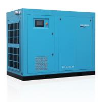 China Industrial 37kW 50hp Low Pressure Screw Air Compressor 3 Bar Electric for sale