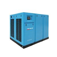 China 5 Bar High Capacity Air Compressor 22kw Low Pressure Vsd Screw Compressor for sale