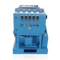 China Oil Free Oxygen Booster Compressor 15 Nm3/h 150 Bar 4 Stage Reciprocating for sale