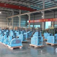 China 300 Bar Oil Free Oxygen Compressor 100 Nm3/H 4 Stage Vertical Medical Cylinder Filling for sale