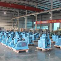 China Oil Free Oxygen Booster Compressor 100 Nm3/h 200bar Cylinder Filling Medical Gas Compressor for sale