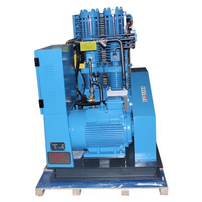 China Oil Free Oxygen Booster Compressor De Oxigeno 200 Bar for sale