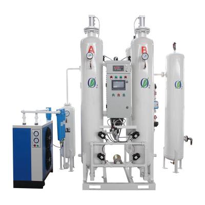 China High Purity 93 - 99.99% PSA Nitrogen Generation System For Medical for sale