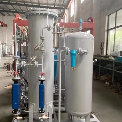 China 99.999% High Purity PSA Nitrogen Generating Equipment Nitrogen Generator for Laser Cutting for sale