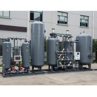 China PSA High Purity Nitrogen Generator Machine Small Portable Plant Generator for sale