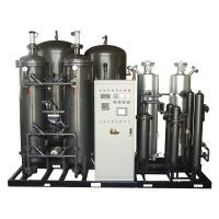 China OEM High Purity PSA Nitrogen Generator For Laser Cutting 0.15 - 1.0Mpa for sale
