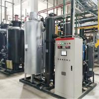 China OEM High Purity PSA Nitrogen Generator For Laser Cutting 0.15 - 1.0Mpa for sale