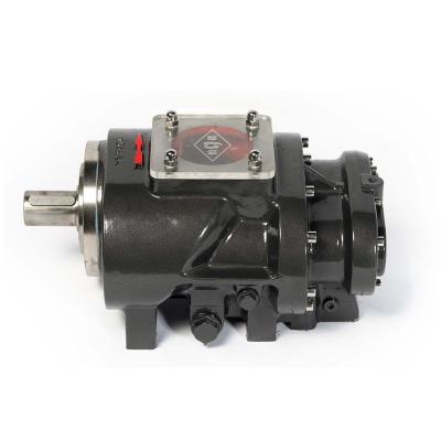 China Baosi Air End YNT55A Screw Air Compressor Pump Parts 7.5kW 10HP for sale