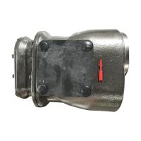 China Baosi YNE117RA Screw Air Compressor Air End Pump 22kW 30hp 3.2m3/min Direct Drive for sale