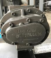 China Baosi YNT55A Rotary Screw Air Compressor Head 11kw 3500RPM Screw Air End for sale