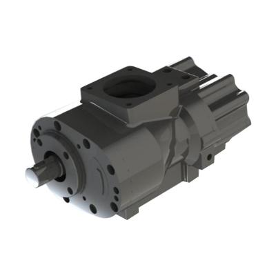 China Hanbell AA-240 Screw Air End 30hp 22kw Spare Compressor Parts Original Taiwan for sale