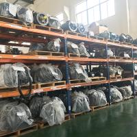 China Hanbell AA-240 Screw Air End 30hp 22kw Spare Compressor Parts Original Taiwan for sale