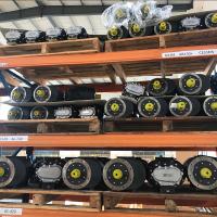 China Hanbell AA-240 Screw Air End 30hp 22kw Spare Compressor Parts Original Taiwan for sale