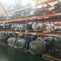China Hanbell AA-240 Screw Air End 30hp 22kw Spare Compressor Parts Original Taiwan for sale