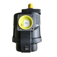 China Rotorcomp B201 Airend EVO15 Rotary Screw Air End 45-90kW 14.2m3/min for sale