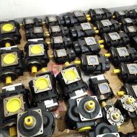 China 5.5-18.5kW Rotary Screw Air End EVO3 Compressor Head 2.9 m3/min 285mm for sale
