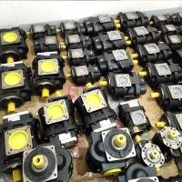 China Rotorcomp EVO3 Screw Air End 5.5-18.5kW 2.9m3/min Industrial Compressor Spare Part for sale