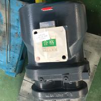 China 100HP 75kW Screw Compressor Air End AB 780 Hanbell Air End for sale