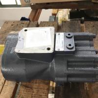 China 7.5kW Screw Air End Hanbell AA 077 Rotary Screw Compressor Head for sale