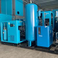 China Refrigerated Compressed Air Dryer 220V 50Hz 1.2-13.5 Nm3/min Air Treatment Equipment for sale