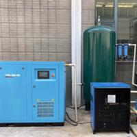 China Refrigerated Compressed Air Dryer 220V 50Hz 1.2-13.5 Nm3/min Air Treatment Equipment for sale