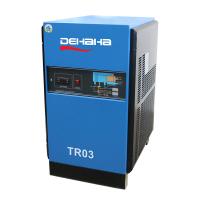 China 30hp 125cfm Refrigerated Air Dryer R410A 220V 1ph for Air Compressor for sale